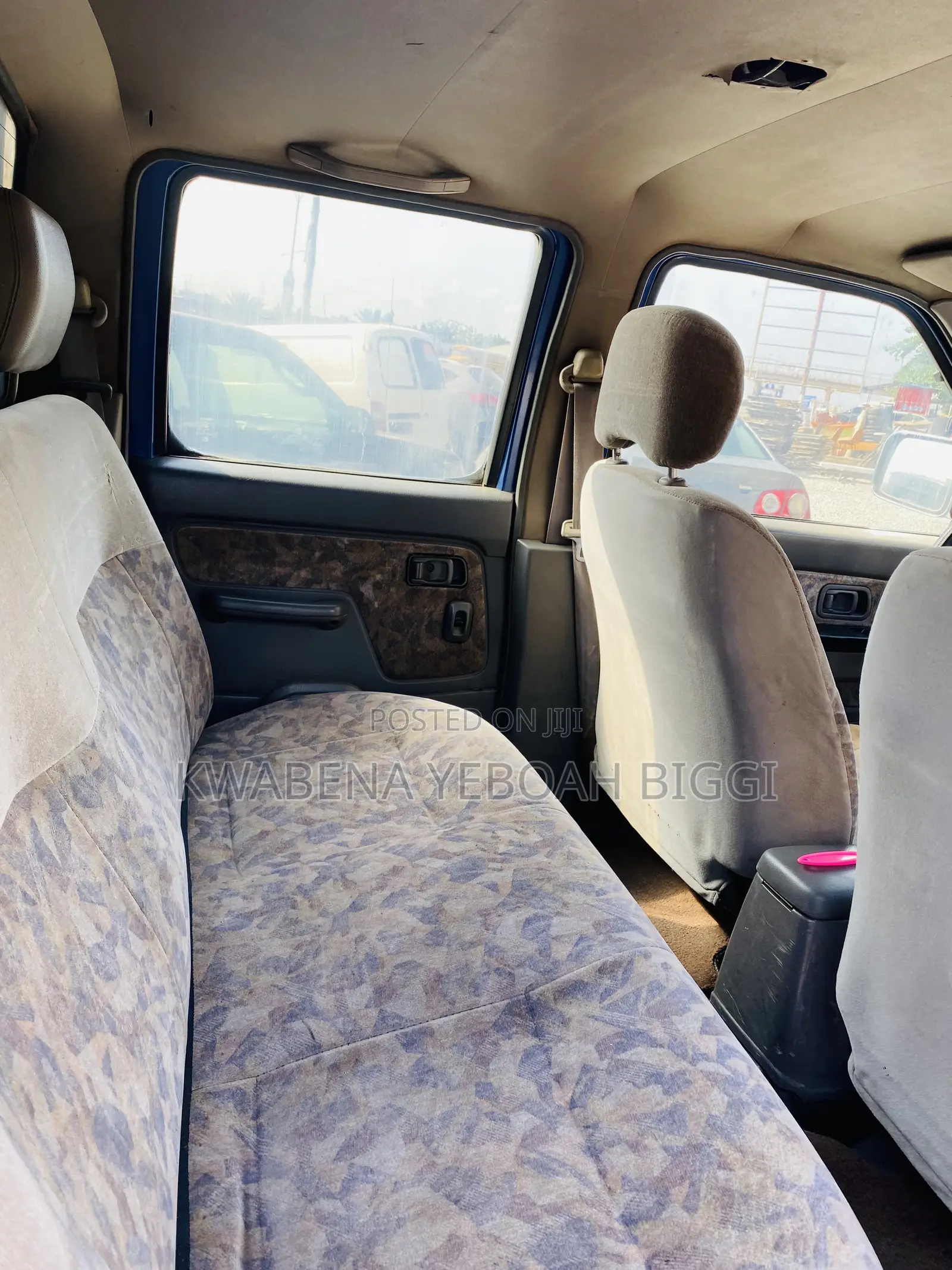 Nissan Hardbody 1999 Blue in Kwashieman - Cars, Kwabena Yeboah Biggi ...