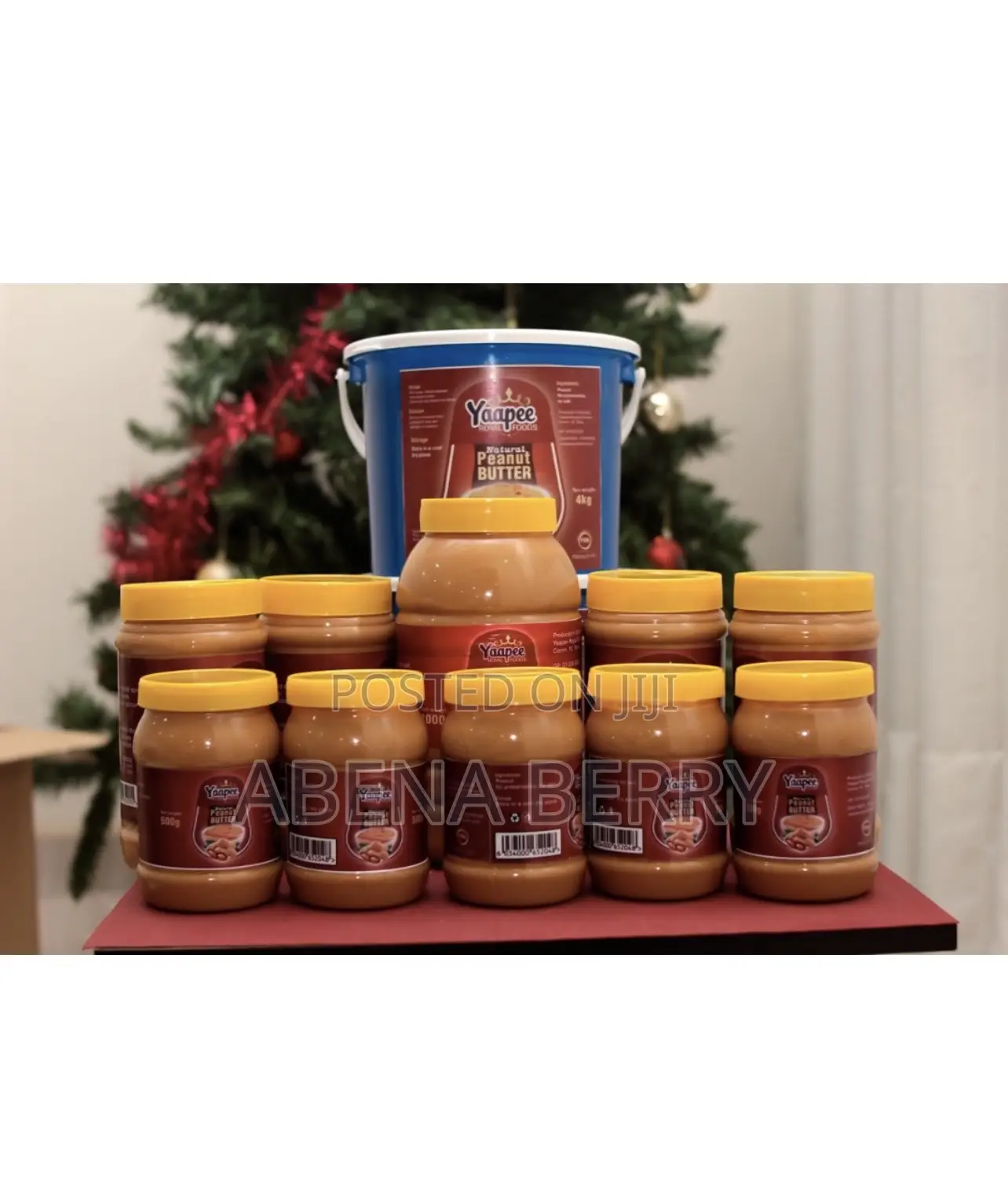 Palm Oil, Peanut Butter, Pure Honey in Ledzokuku-Krowor - Food ...