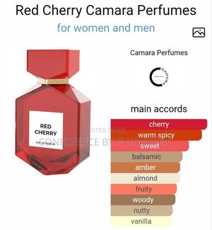 Red Cherry Perfume in Dansoman - Fragrances, Confidence By Evergreen ...