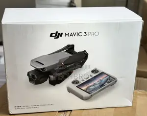 Dji Mavic 3 Pro Fly More Combo With Dji Rc, Flagship Triple-camera in ...