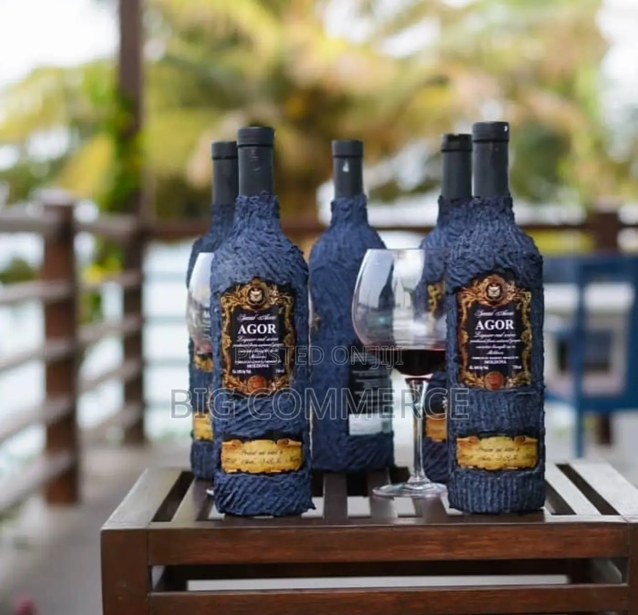 Asconi Agor Red Wine in East Legon - Food & Beverages, Lacey | Jiji.com.gh