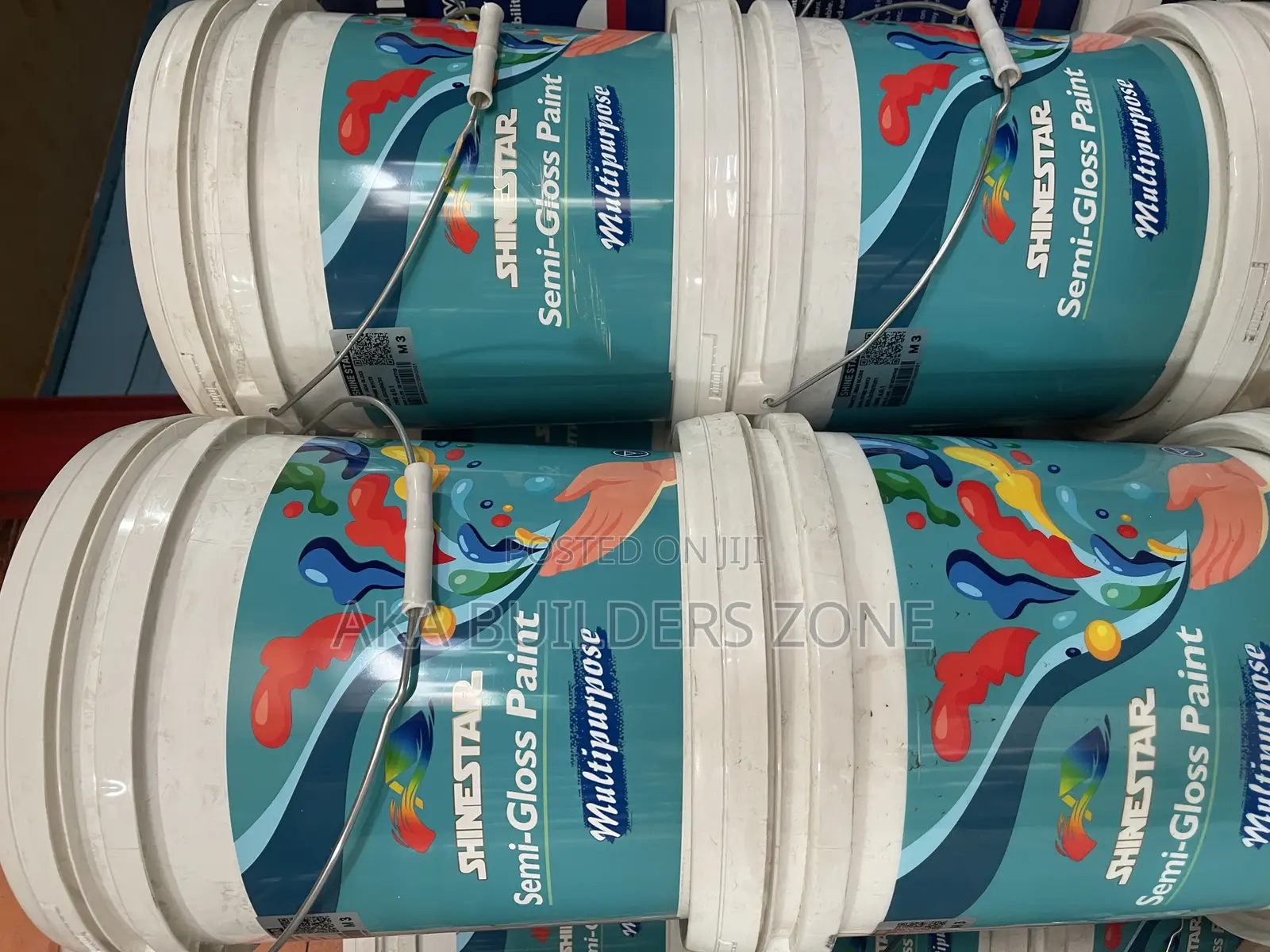 DTM/Shinestar Semi Gloss Plus Emulsion Paint in Accra Metropolitan ...