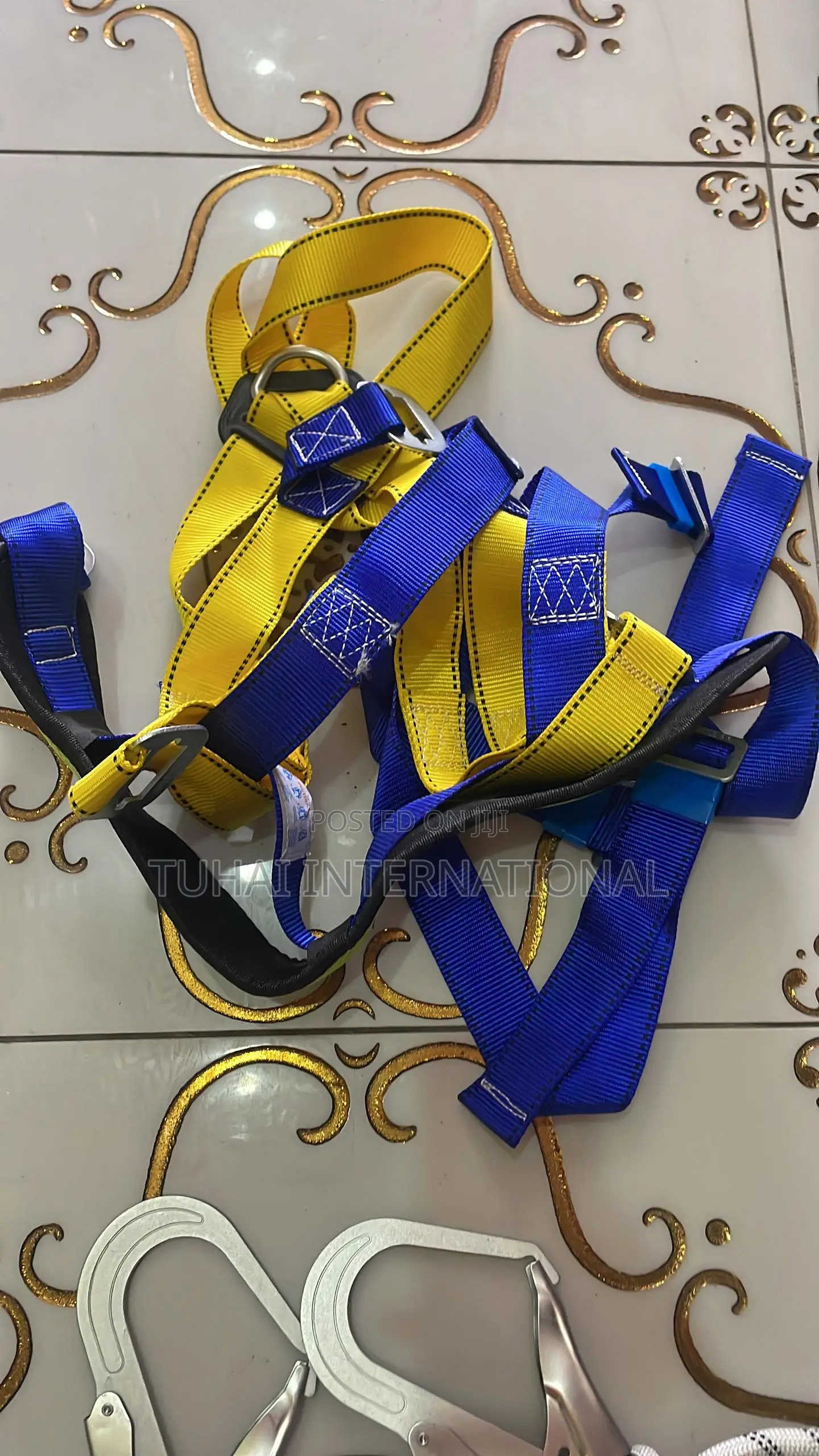 Safety Harness in Accra Metropolitan - Safety Equipment & Protective Gear, Eddie-cuus Enterprise ...