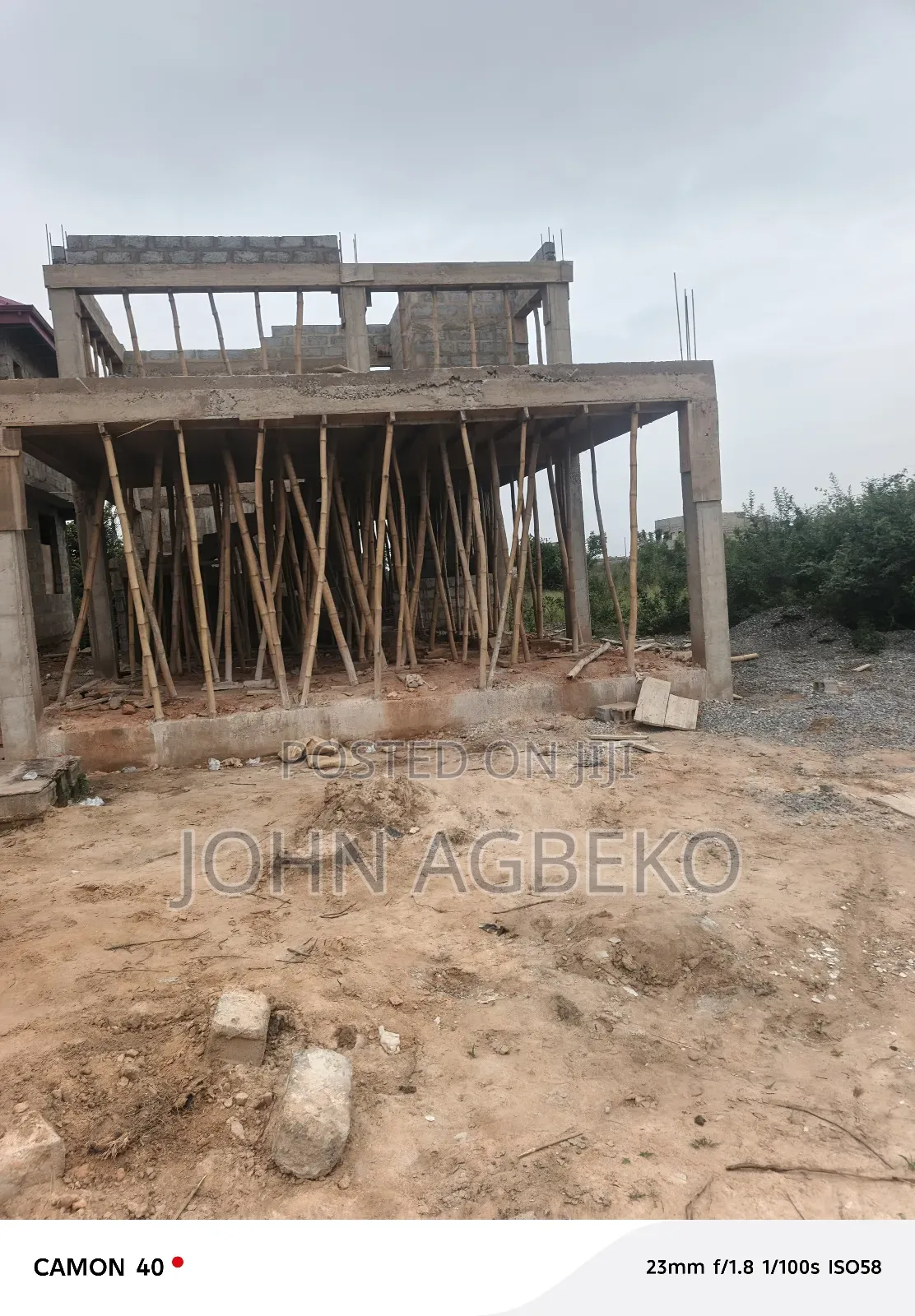 Mason Forman (Ghc 250 Per Day) (Labour GHC 170 Per Day) in Kintampo ...