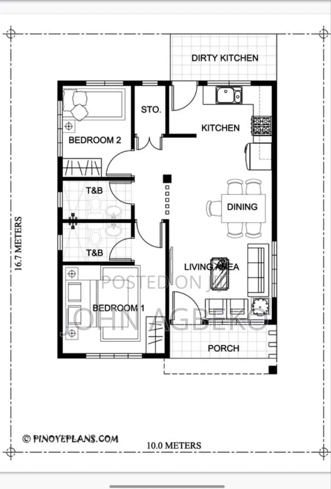 Mason Forman (Ghc 250 Per Day) (Labour GHC 170 Per Day) in Kintampo ...