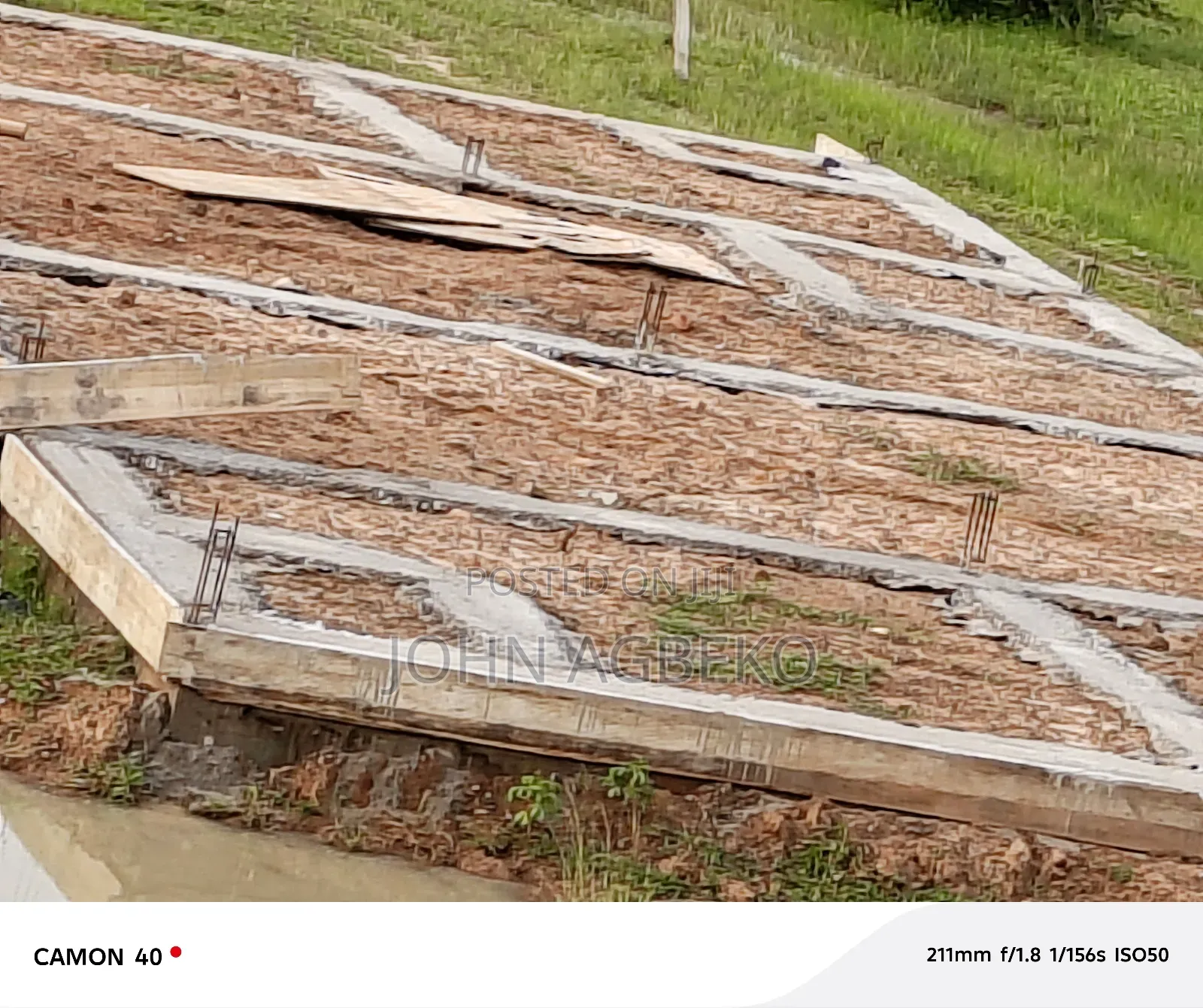 Mason Forman (Ghc 250 Per Day) (Labour GHC 170 Per Day) in Kintampo ...