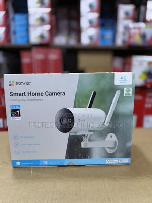 Ezviz H5 4g 3mp Smart Home Camera in Lapaz - Security & Surveillance ...