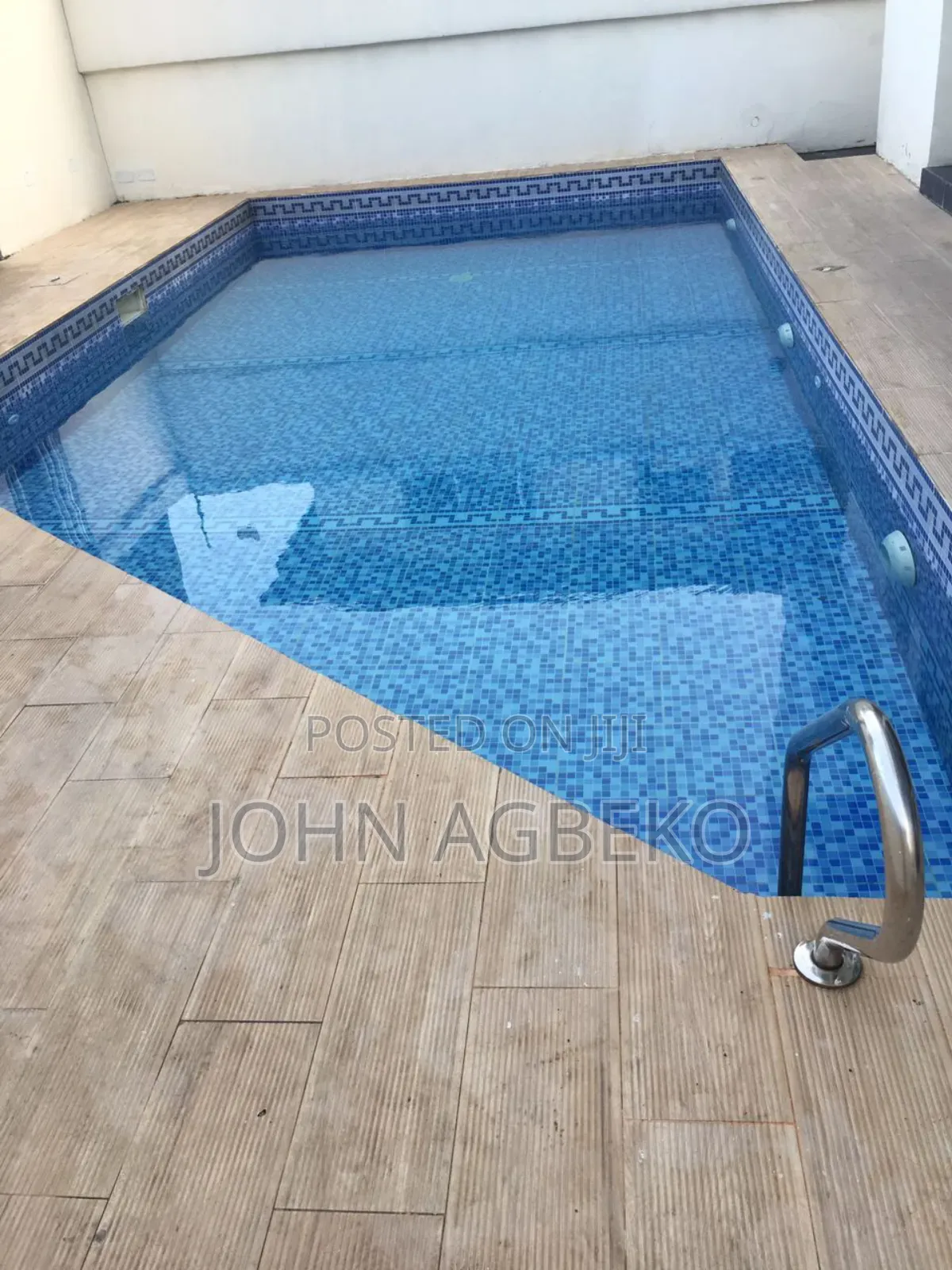 Swimming Pool Tiling and Marble Services in Takoradi - Building & Trade ...