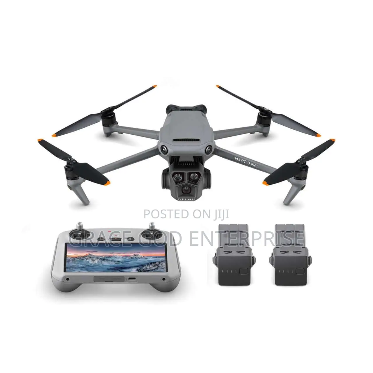 Original Dji Mavic 3 Pro Fly More Combo Drone in East Legon - Photo ...