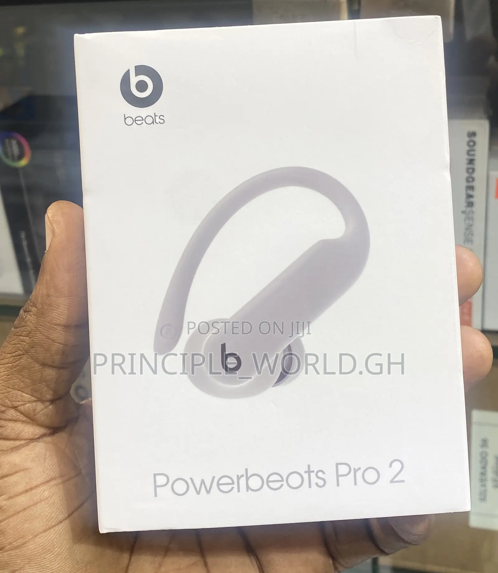 Beats Power Pro 2 in Accra Metropolitan - Headphones, Mensah Bossman ...
