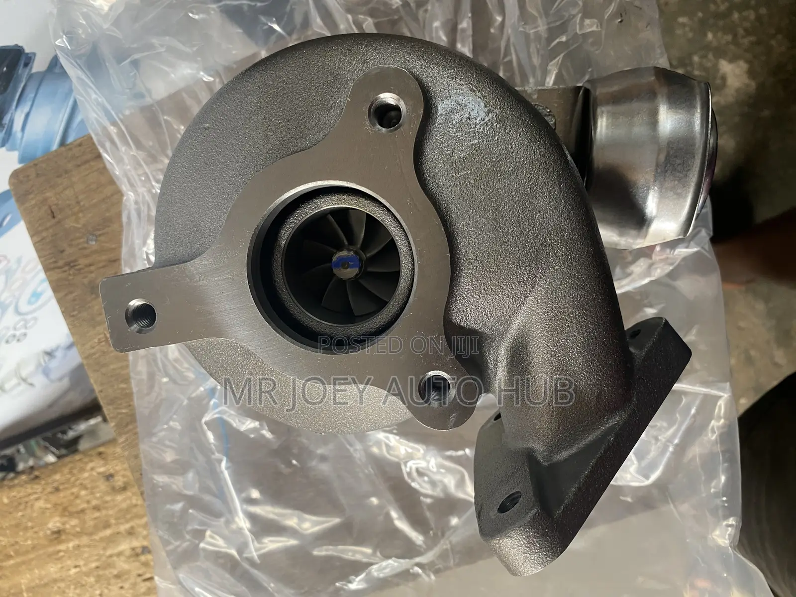 Nissan Pathfinder Complete Turbo in Abossey Okai - Vehicle Parts ...