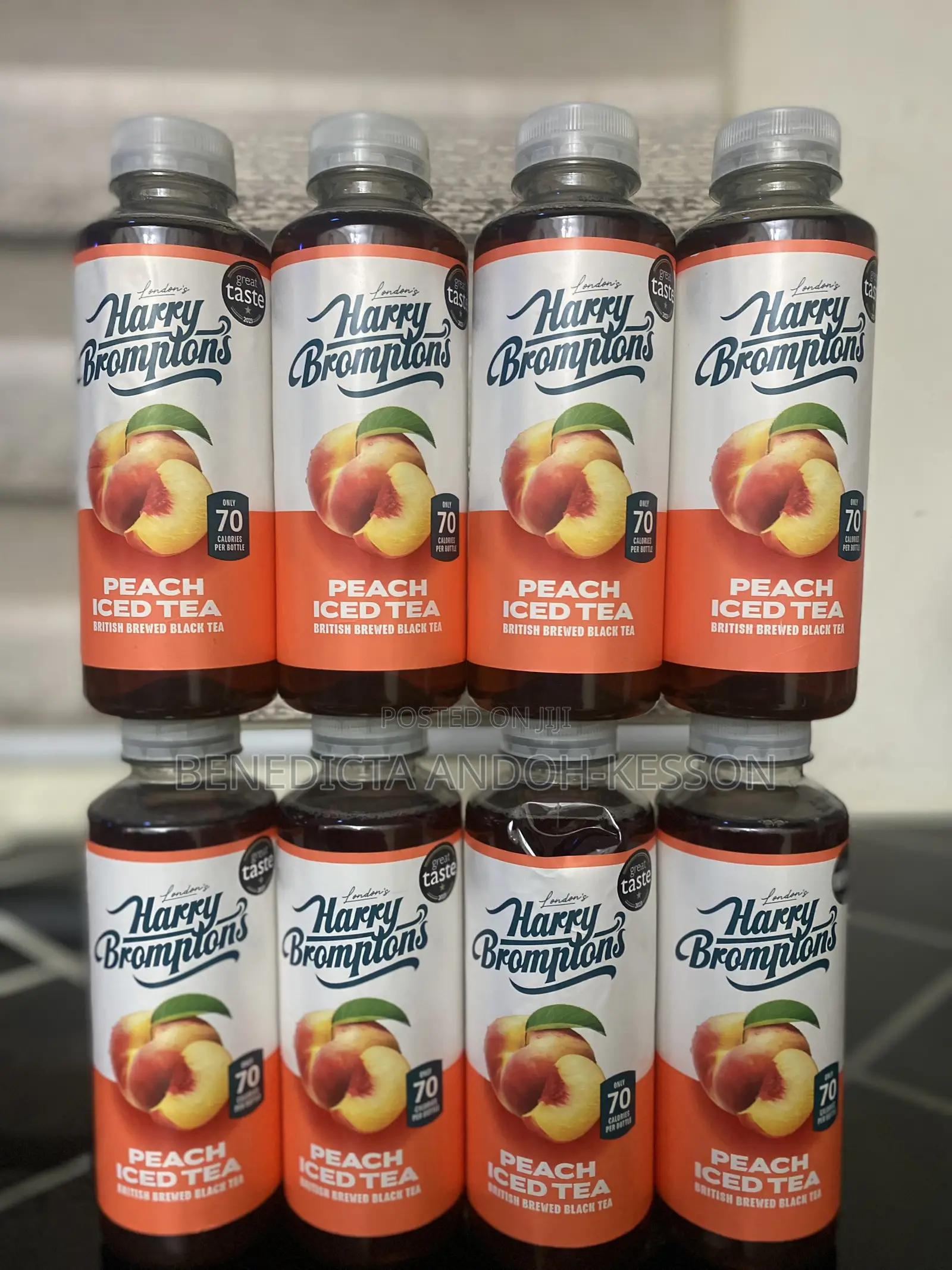 Harry Bromptons Ice Tea in Accra Metropolitan - Food & Beverages ...