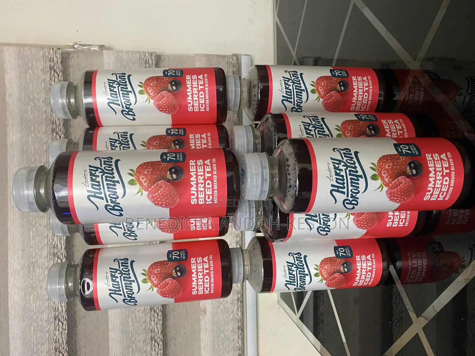 Harry Bromptons Ice Tea in Accra Metropolitan - Food & Beverages ...