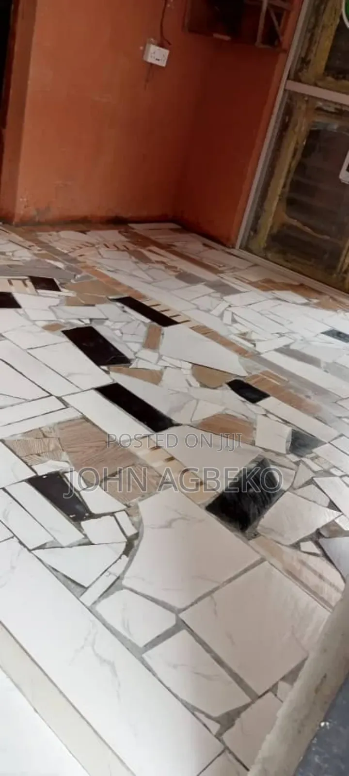 Tiling Master in Oyibi - Building & Trade Services, John Agbeko | Jiji ...