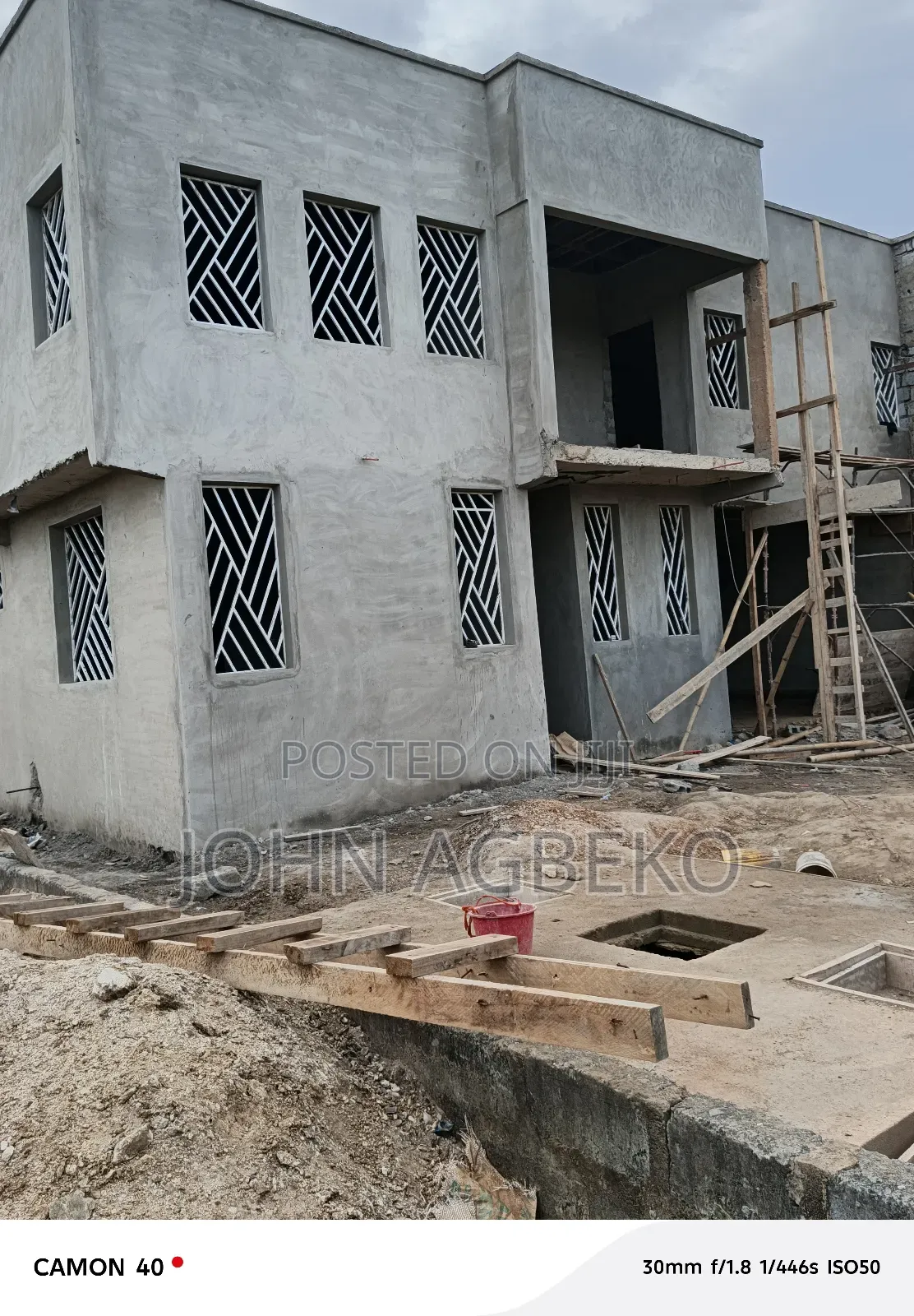 Mason Foreman in Ho Municipal - Building & Trade Services, John Agbeko ...