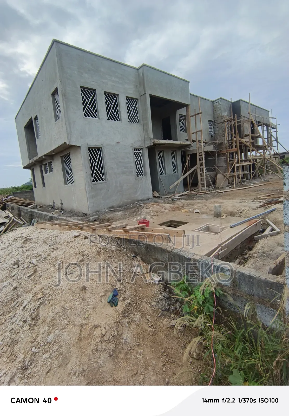 Mason Foreman in Ho Municipal - Building & Trade Services, John Agbeko ...