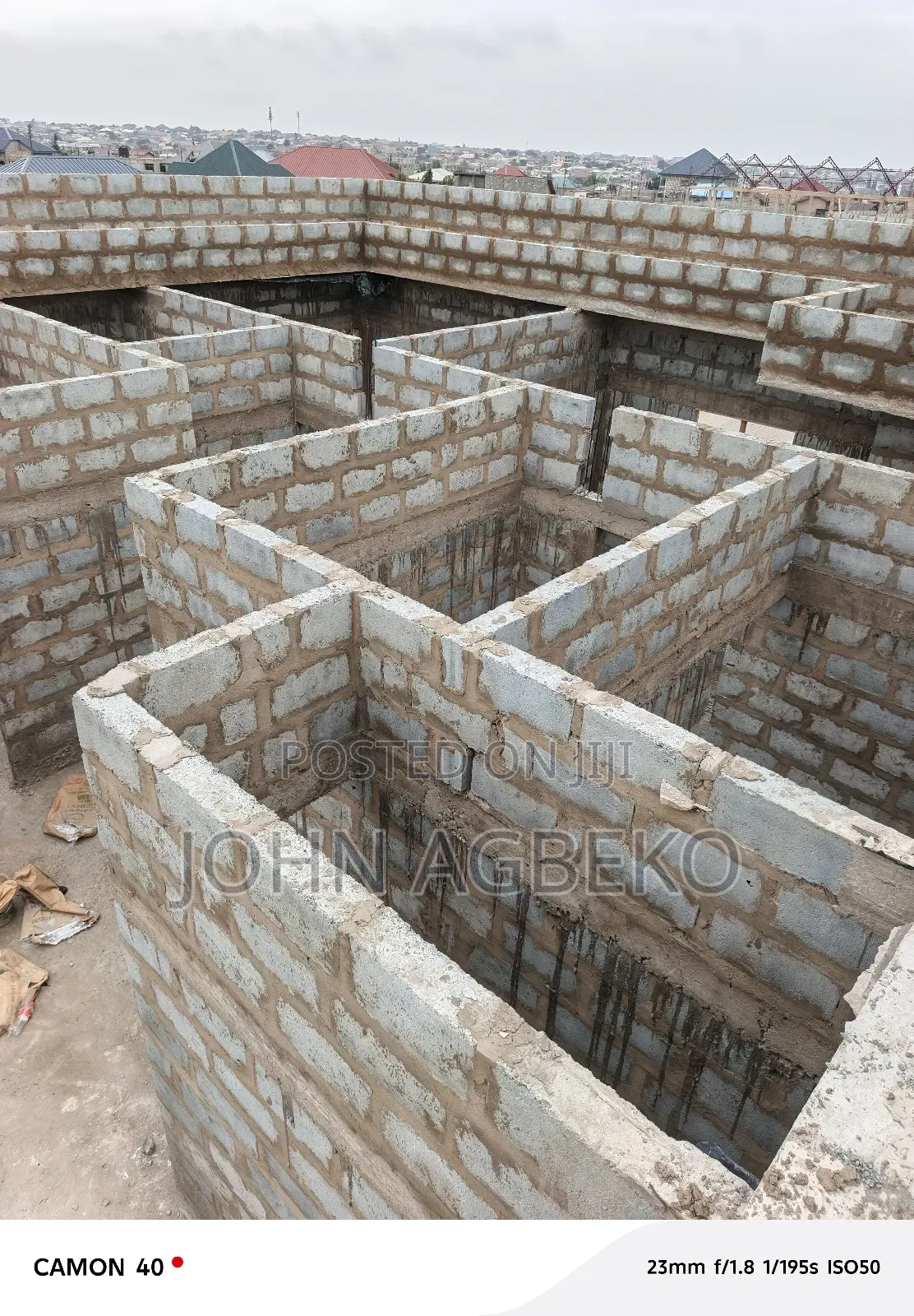 Mason Foreman in Ho Municipal - Building & Trade Services, John Agbeko ...