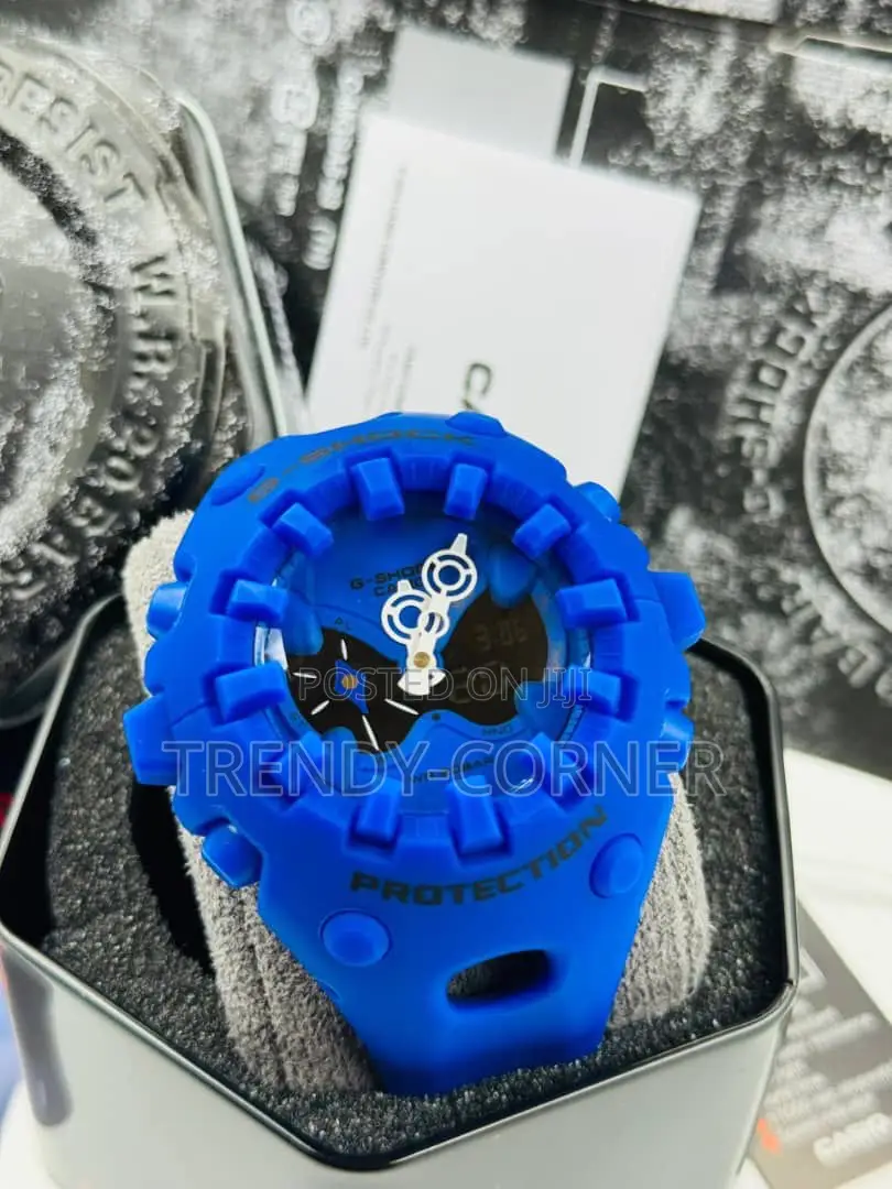 Casio G-Shock Ga-V01 Series in Ga West Municipal - Watches, Trendy Corner | Jiji.com.gh