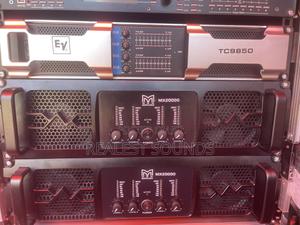 Martin Audio Mx20000 Watts 4 Channel Bass Amplifier in Accra ...