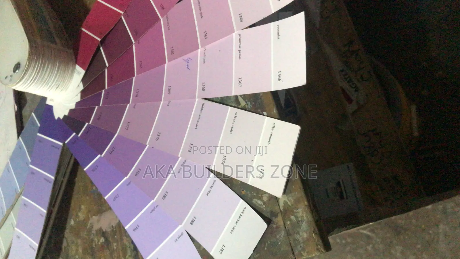 American/Semigloss/Matte/Satin Emulsionacrylic Paints.Mixing of Colors ...