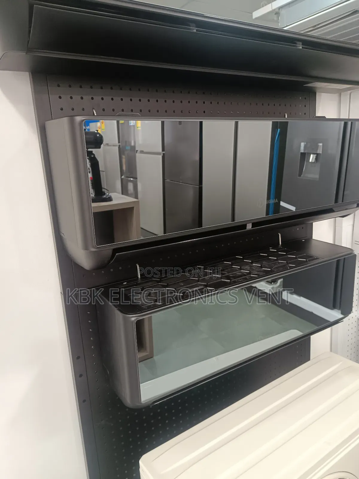 Sigma 1.5hp Premium Black Mirror Split Air Conditioner for sale - KBK ...