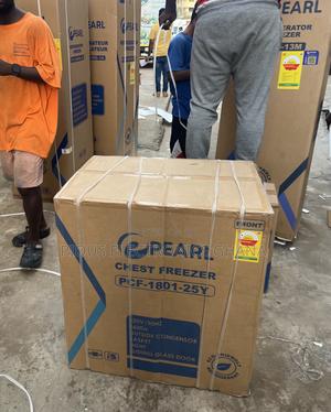 Shop Affordable Pearl PCF-1801-25y 150l Electric Chest Freezer in ...
