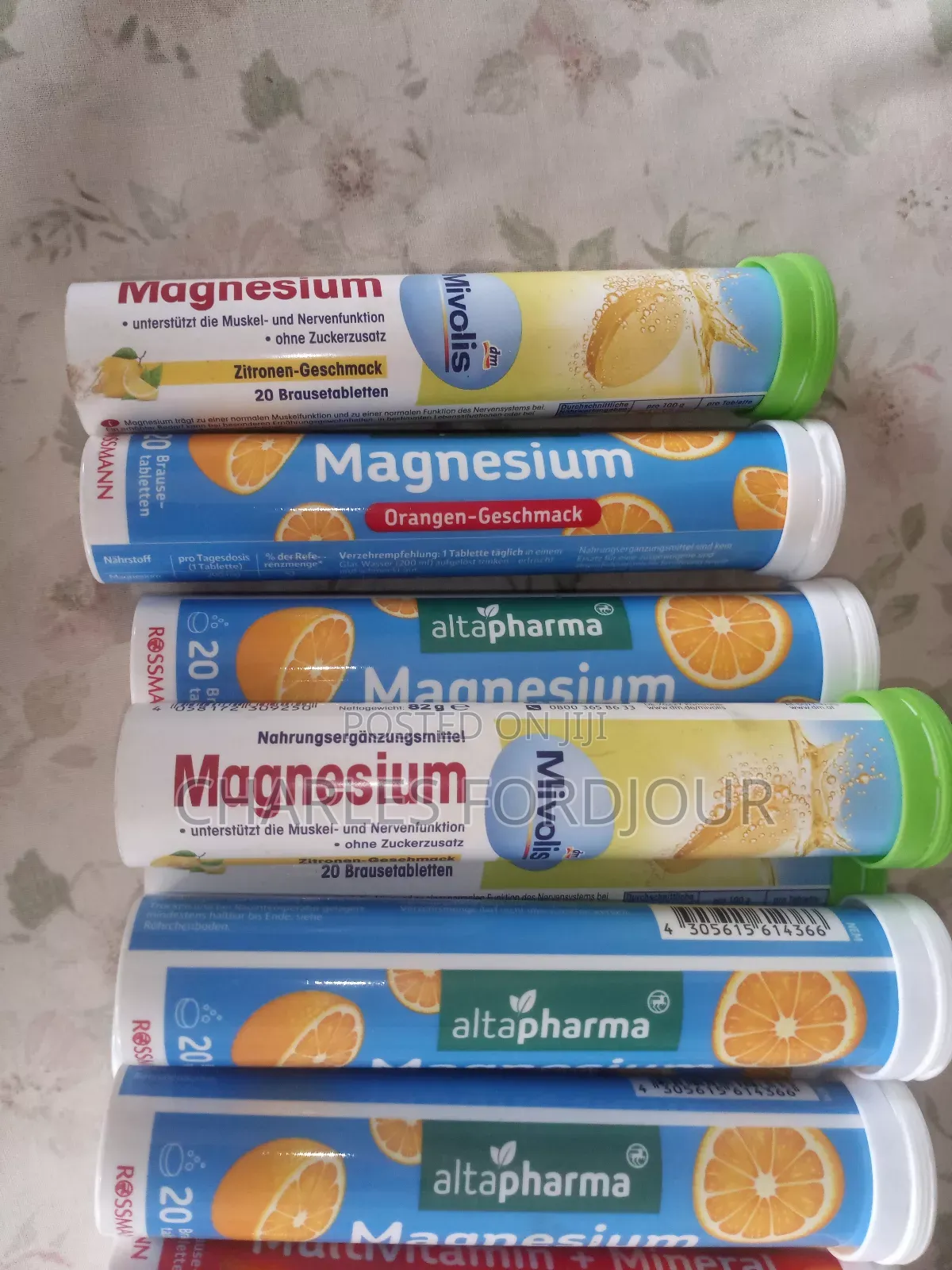 Magnesium Tablet in Kumasi Metropolitan - Vitamins & Supplements ...