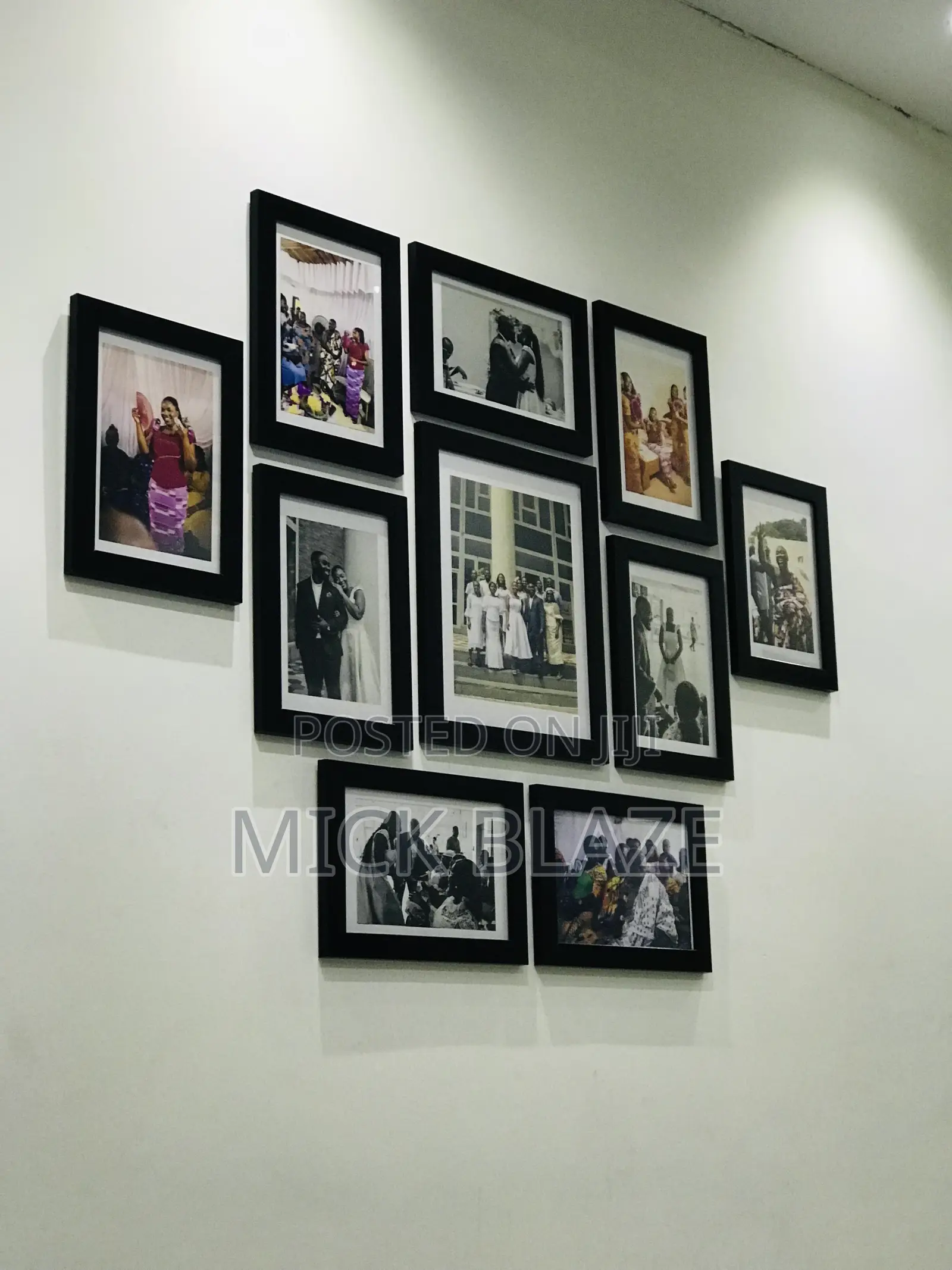 Photo Frames in Bubuashie - Arts, Crafts & Awards, Goodlukz Decor ...