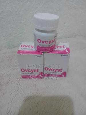 Ovcyst 30 Tablets – Women’S Health Supplement for Ovarian Care in ...
