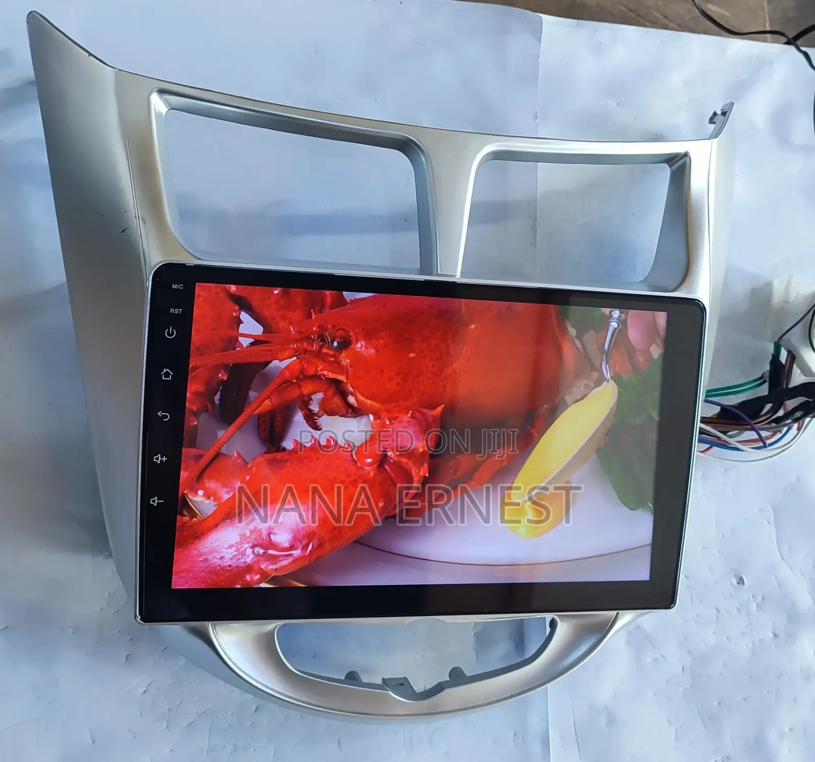 Android Car Screen for Hyundai Accent 2012 to 2016 in Abossey Okai ...