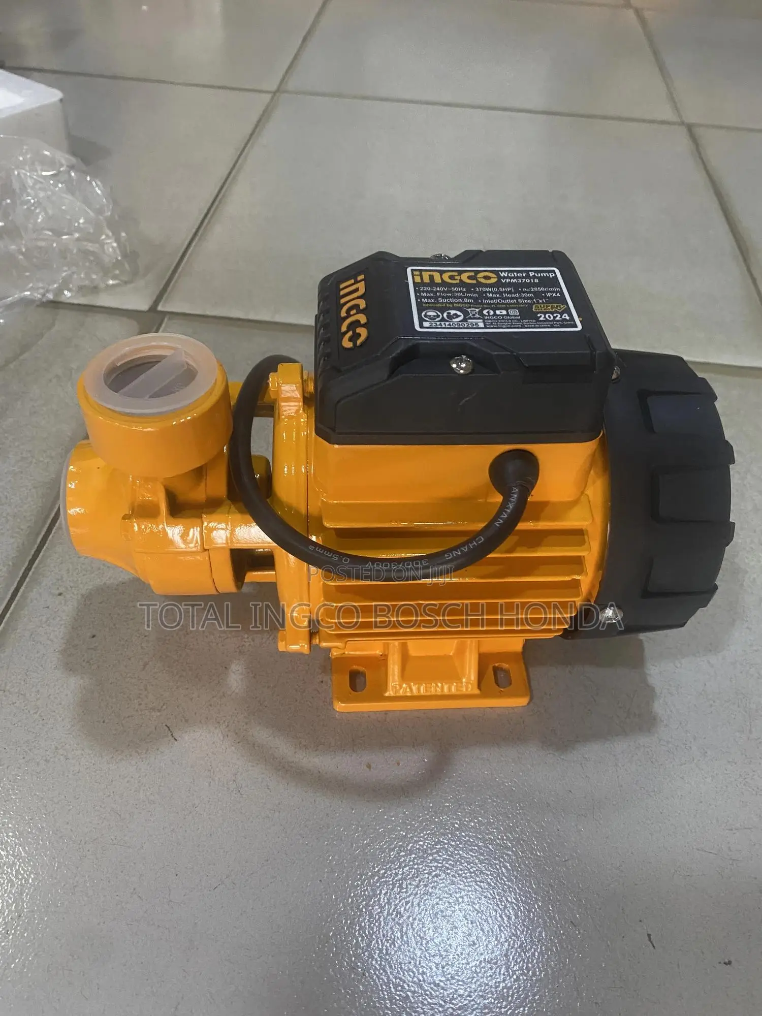 Water Pump Ingco Surface Water Pump 0.5hp in Achimota - Plumbing ...