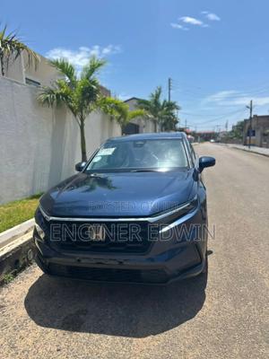 Honda CR-V EX AWD 2025 Blue in Labone - Cars, Enginer Edwin | Jiji.com.gh