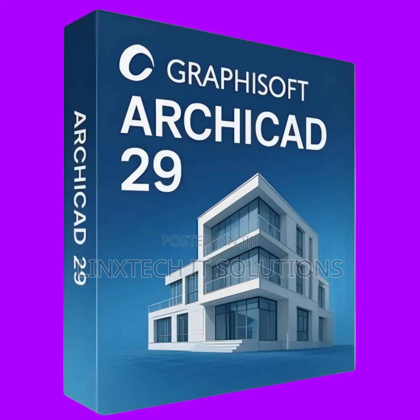 Archicad 29 [Windows] in Lapaz - Software, Max Q | Jiji.com.gh