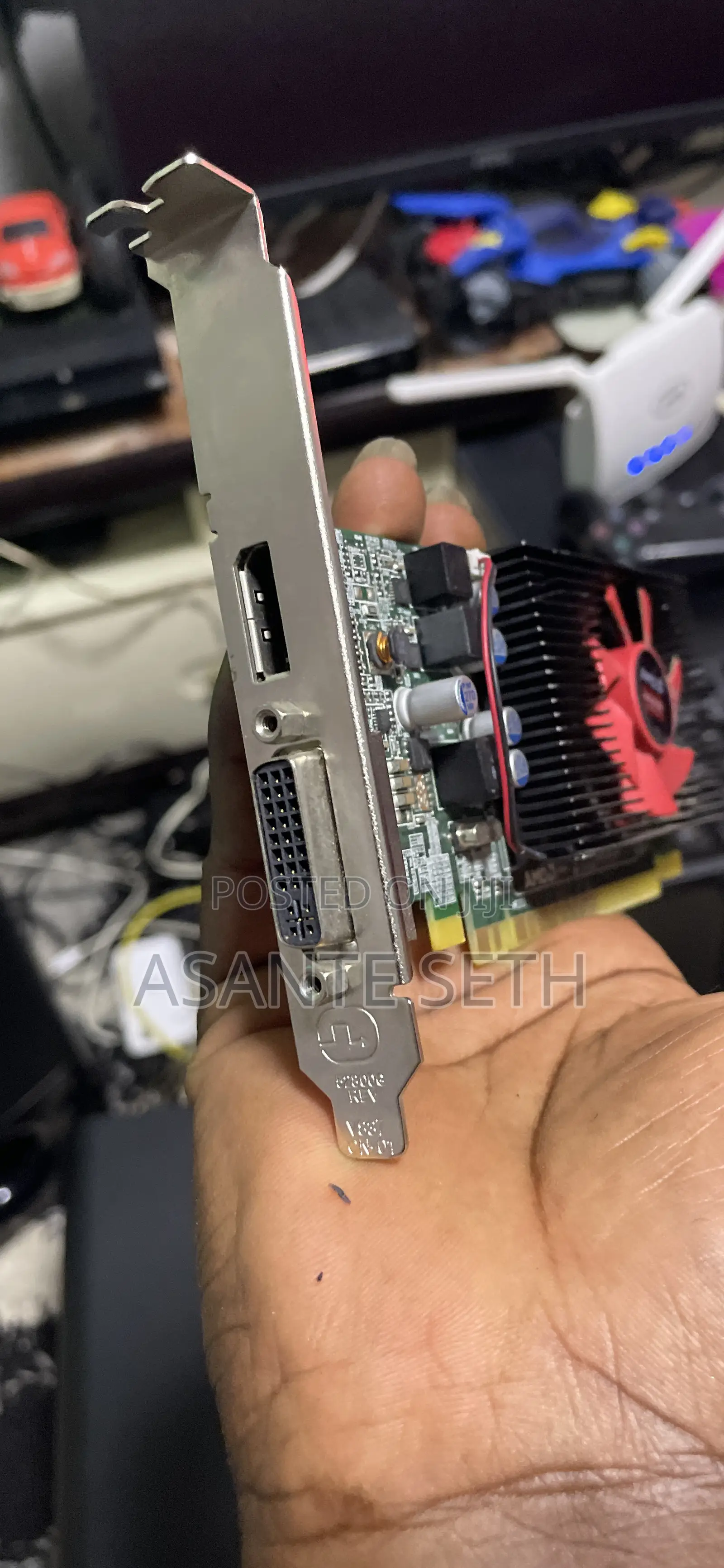 Amd Radeon 1gb Graphics for Pc Display in Ga East Municipal - Computer ...