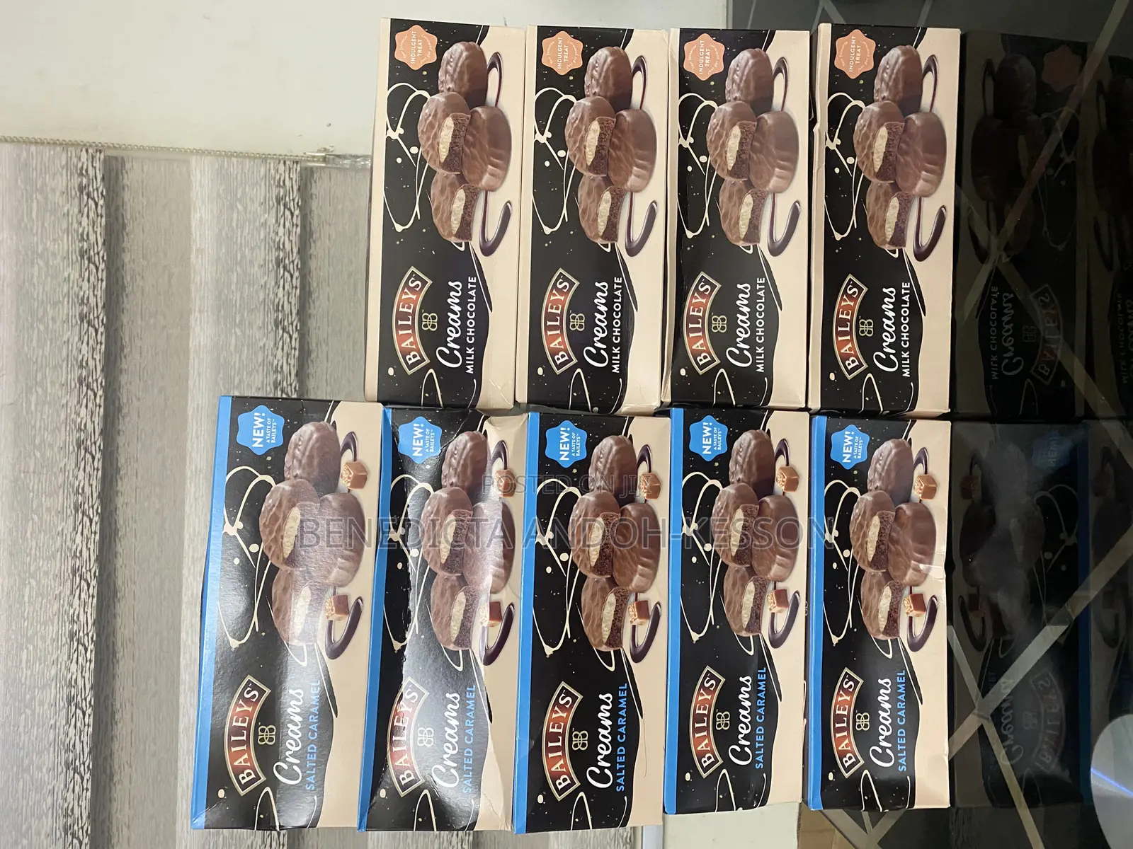 Baileys Creams in Accra Metropolitan - Food & Beverages, Benedicta ...