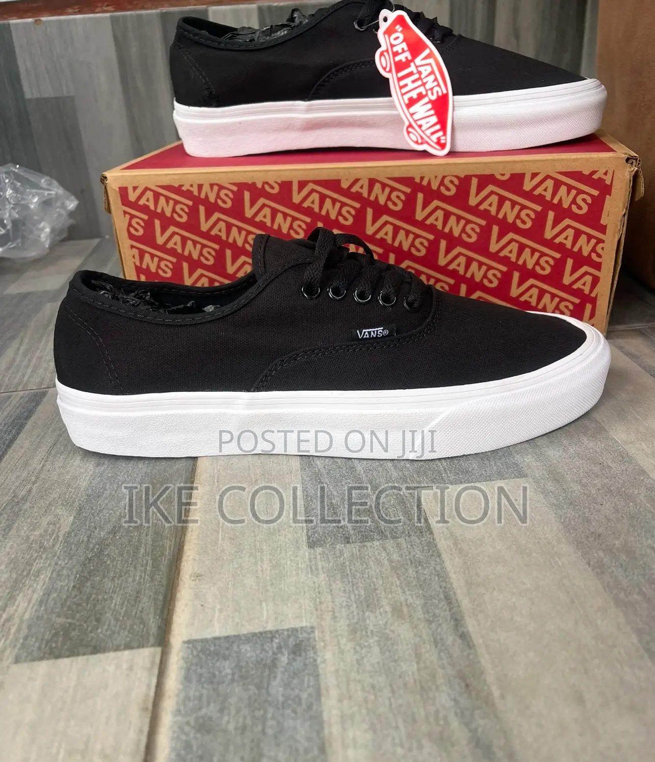 Solid Simple Vans Available in Lapaz - Shoes, Ike Collection | Jiji.com.gh