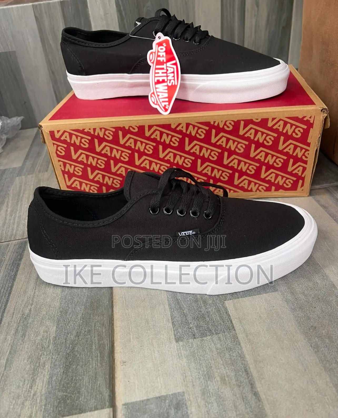 Solid Simple Vans Available in Lapaz - Shoes, Ike Collection | Jiji.com.gh