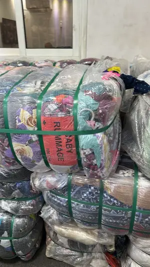 Premium Baby Rummage 0-5 Years Foles Bale 55kg Canada in Accra ...