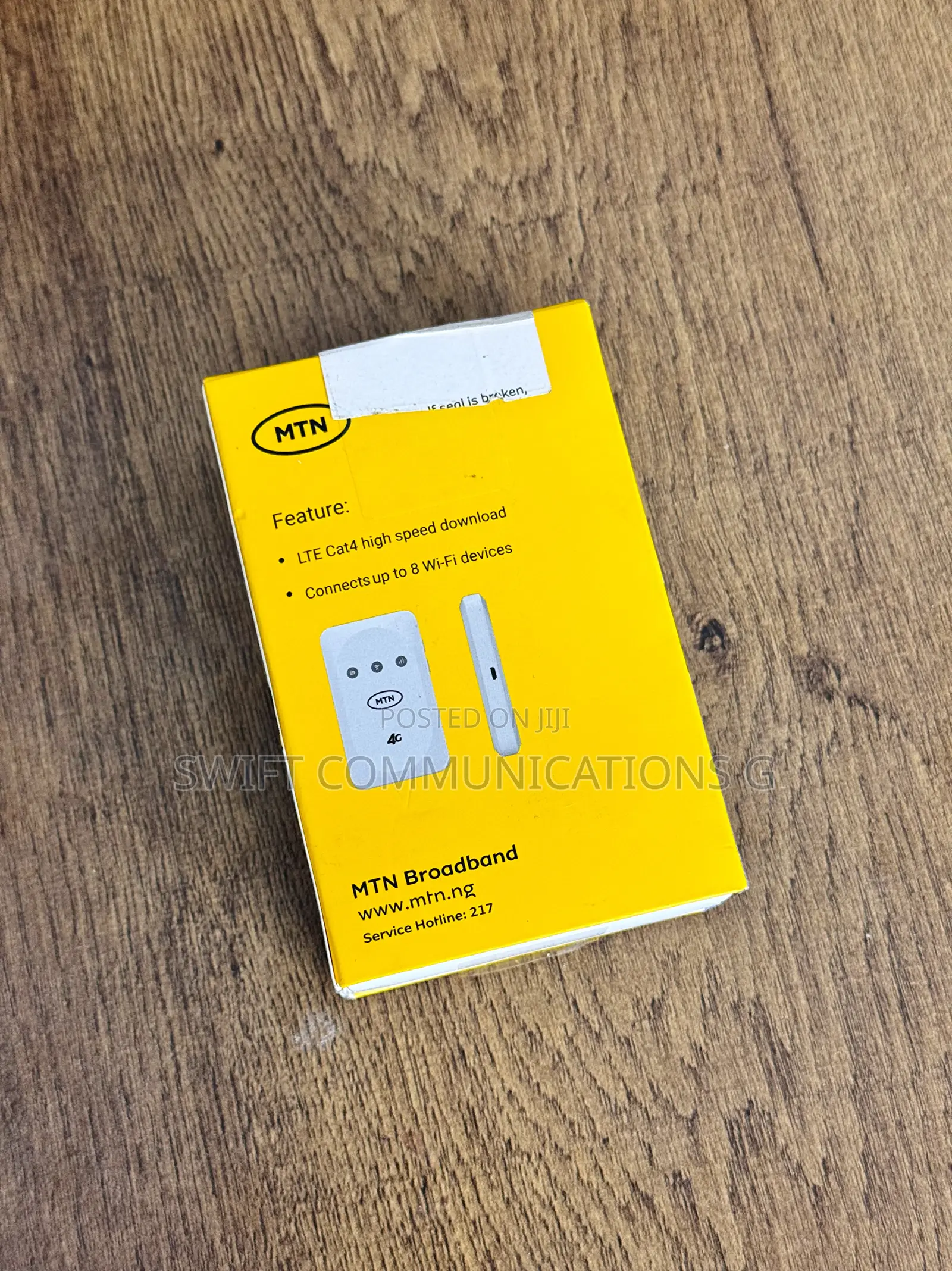 Universal 4g Mifi/ Wifi in Dansoman - Networking Products, Swift ...