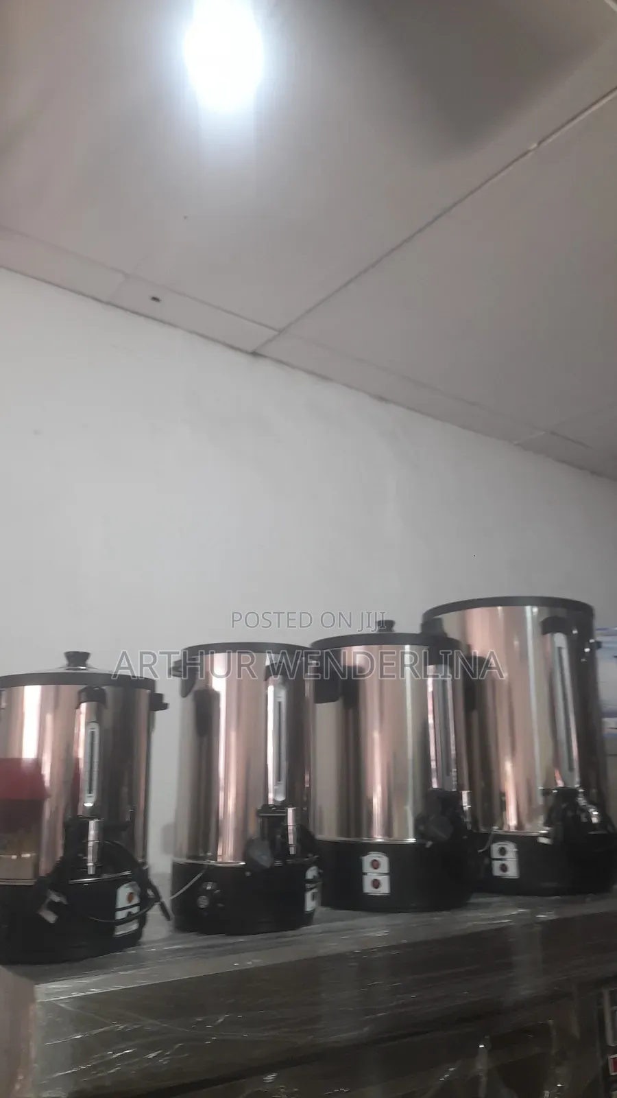 Electric Boilers 60liters in Spintex - Kitchen Appliances, Arthur ...