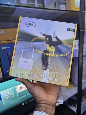 Cat 4 MTN 4g High Speed Portable Router in Accra Metropolitan ...