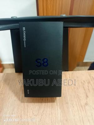 New Samsung Galaxy S8 64 GB Blue in Dome - Mobile Phones, Yakubu Abedi ...