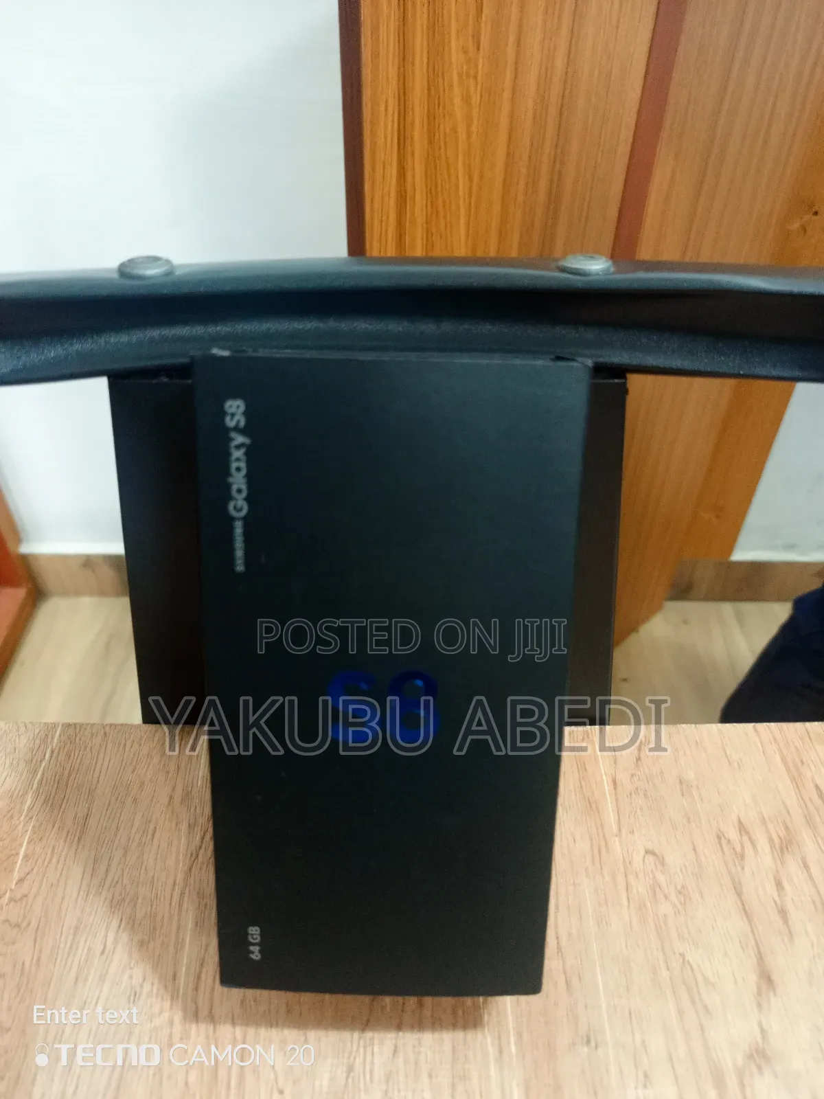 New Samsung Galaxy S8 64 GB Blue in Dome - Mobile Phones, Yakubu Abedi ...