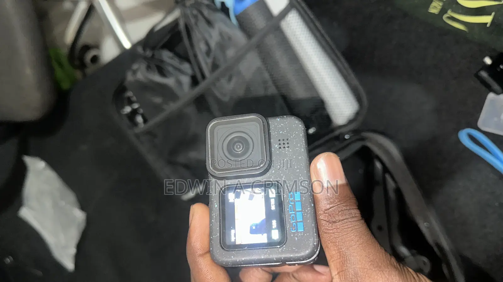 Gopro Hero 12 With Accessories in Accra Metropolitan - Photo & Video ...