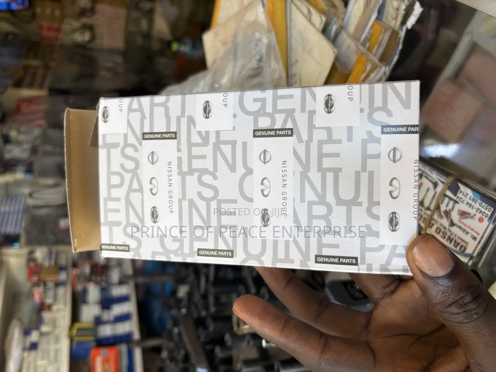 Nisaan Sentra 2017 2018 2019 Model Plug Coils Set of 5 in Abossey Okai ...