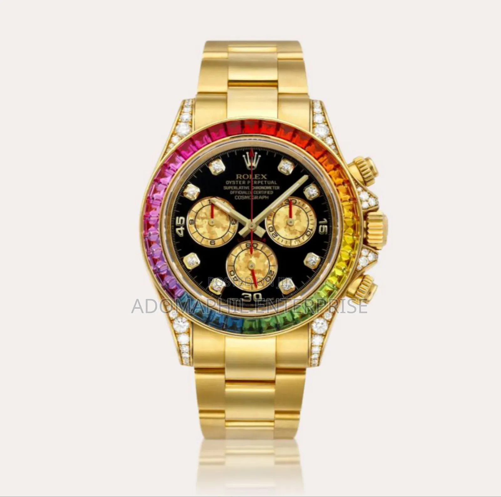 Rolex Original Watch Automatic in Accra Metropolitan - Watches ...