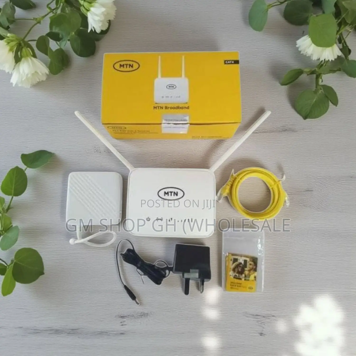 MTN Universal Broadband 4g Router (35545) in Tamale Municipal ...