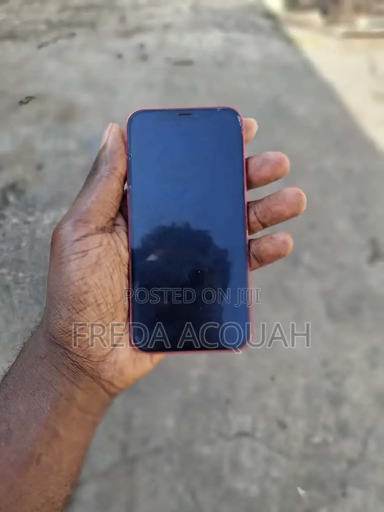 Apple iPhone 12 128 GB Red in Odorkor - Mobile Phones, Freda Acquah ...