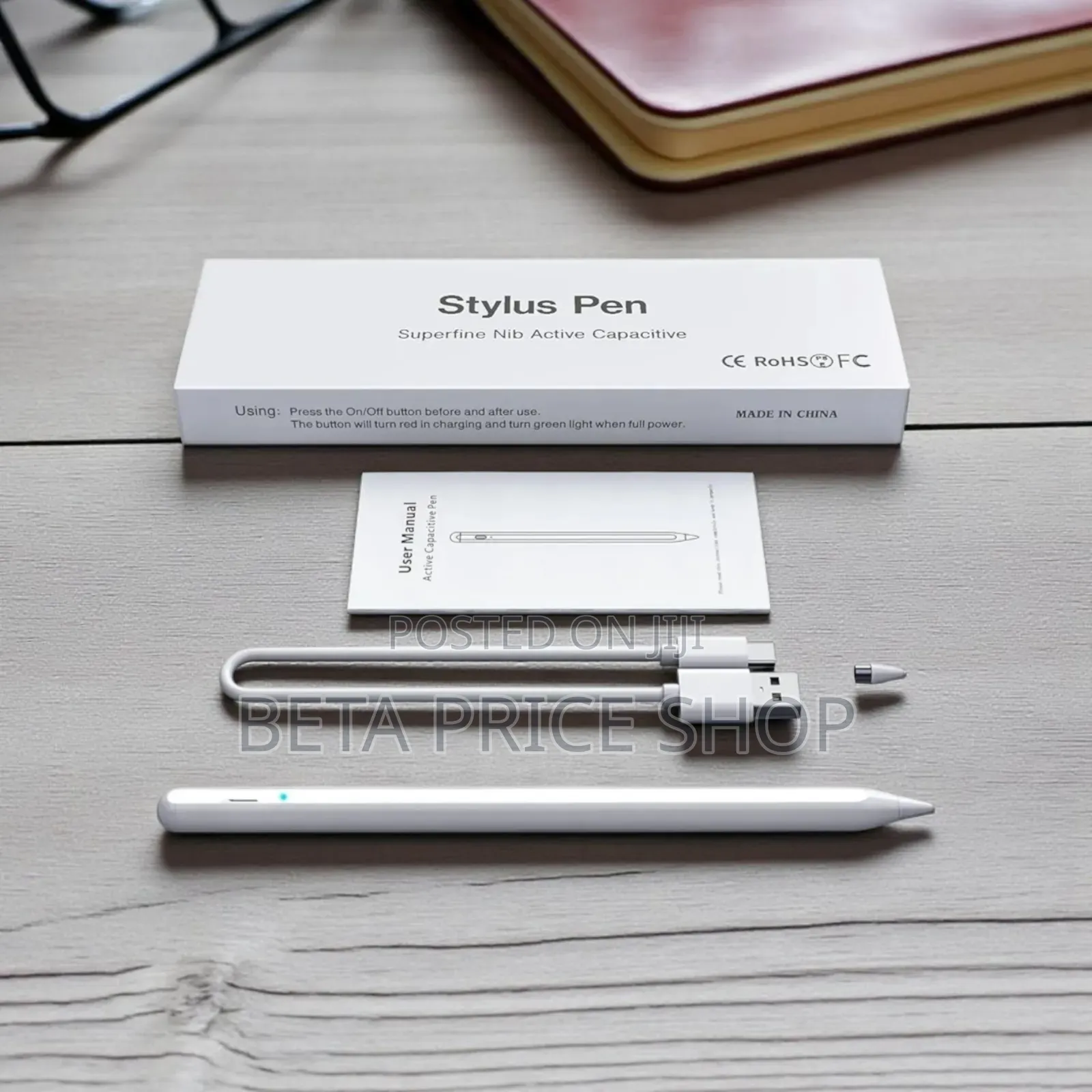 Stylus Pen for Android, iPad(466478) for sale - Beta Price Shop Price ...
