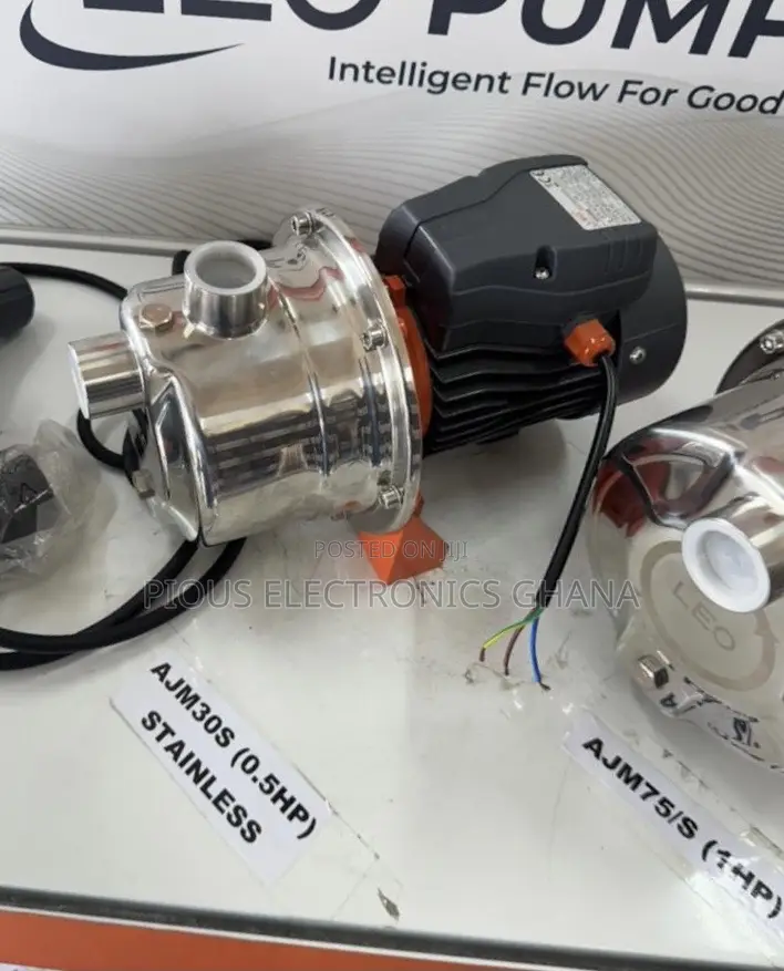 Shop Original Leo Stainless Steel Salt Resistant Water Pump in Adabraka ...